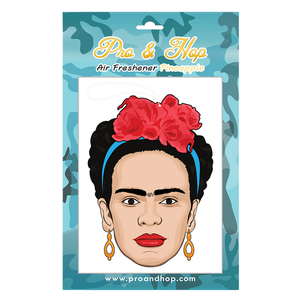 Pro & Hop Frida Air Freshener - Ola Surf & Lifestyle